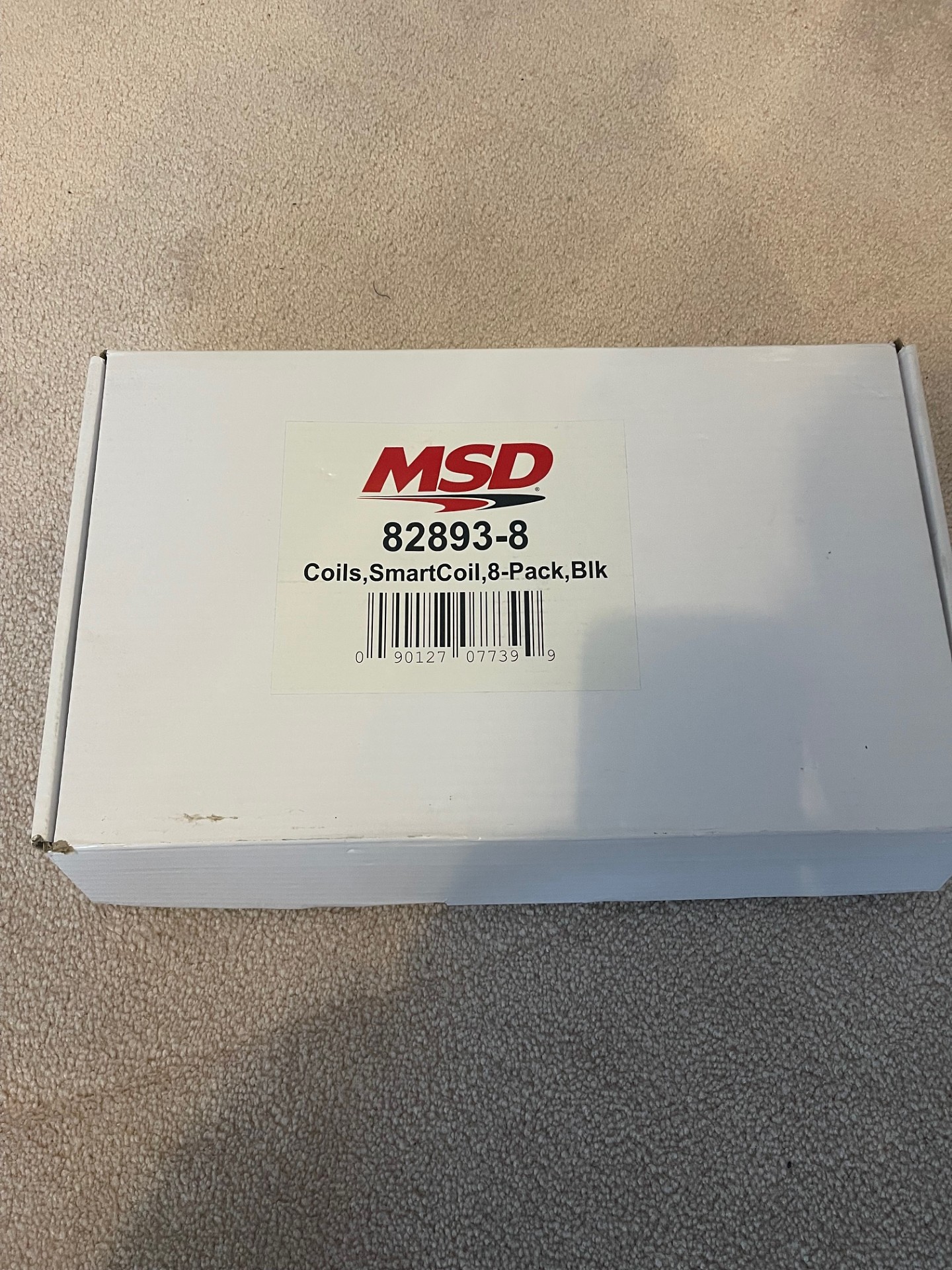 MSD coils (NEW) Harness and