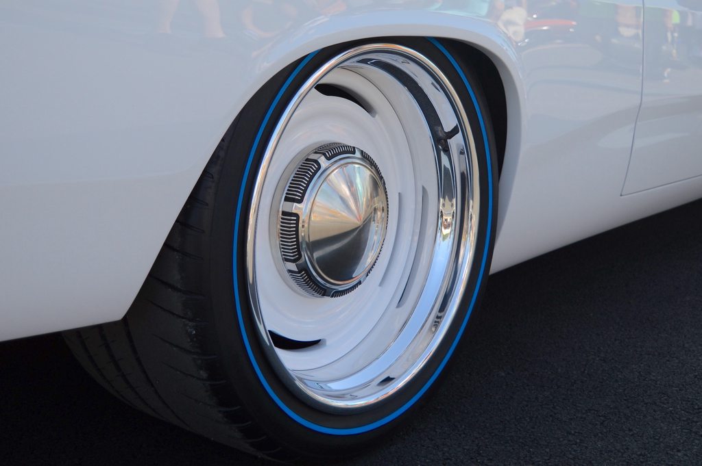 Jordan Costello's BBT Fabrications 1971 Plymouth Duster on Forgeline ...